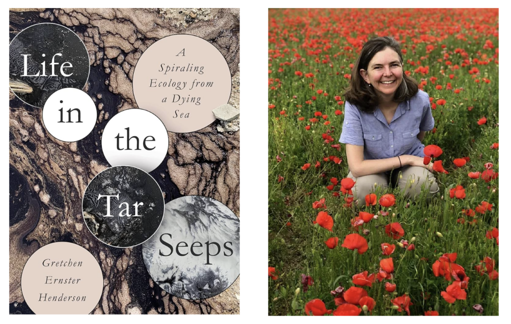 Life in the Tar Seeps: A Lecture and Book Signing | Medical Humanities ...